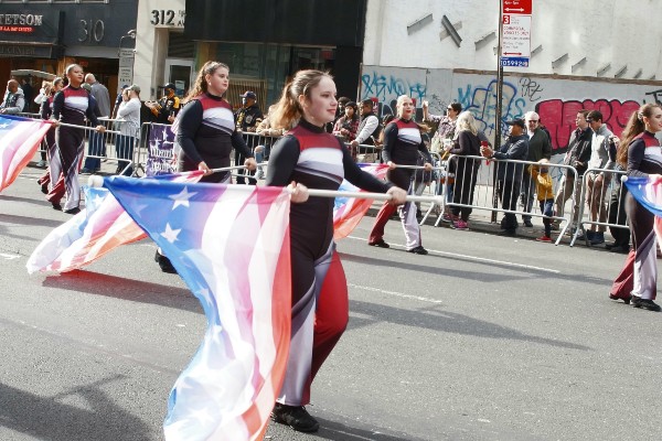 Seitu’s World: Honoring Those Who Served, The Veterans Day Parade On ...