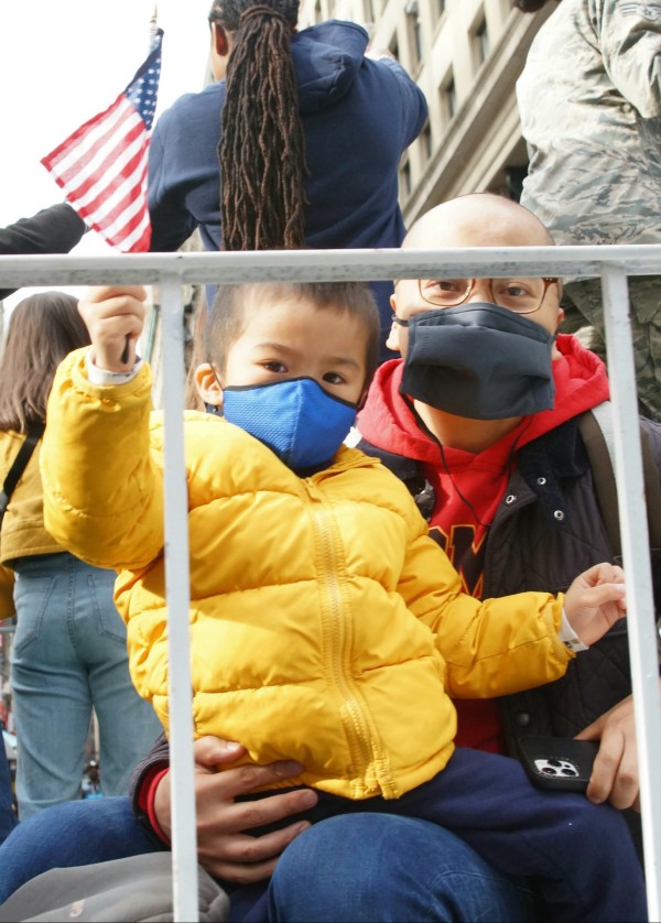 Seitu’s World: Honoring Those Who Served, The Veterans Day Parade On ...