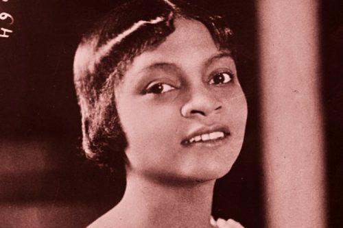 Harlem's Florence Mills The "Queen Of Happiness," Who Marked The ...