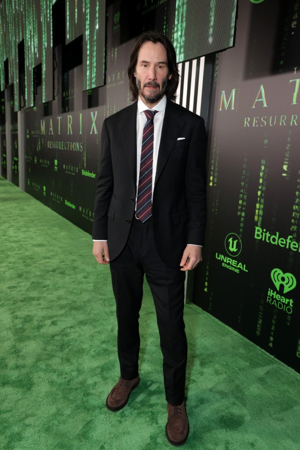 Warner Bros. Hosted Fabulous Red Pill/Blue Pill Global Premiere Of 'The ...