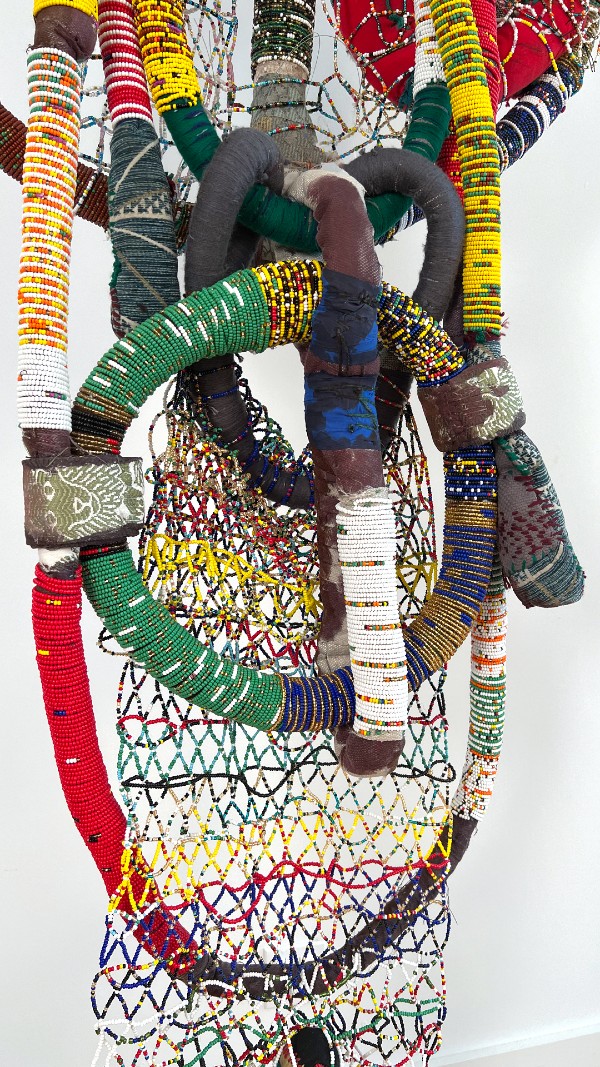 Claire Oliver Gallery Presents Solo Exhibition By Leonardo Benzant In ...