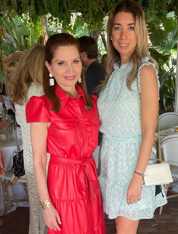 Board Member, TV host & Philanthropist Jean Shafiroff Hosts Luncheon In ...