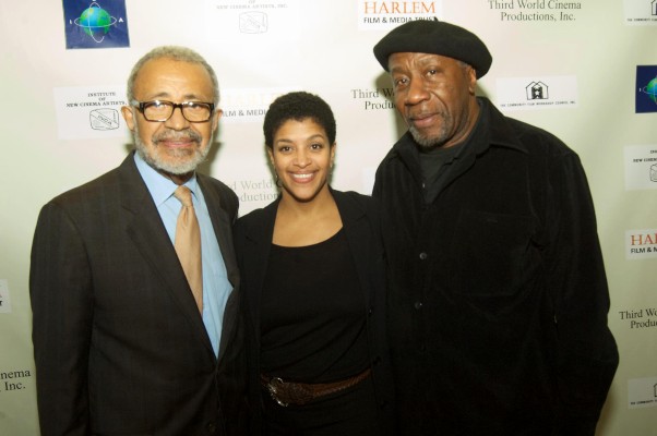 Harlem Sends It's Love, In Remembrance Of Renaissance Man, Cliff ...