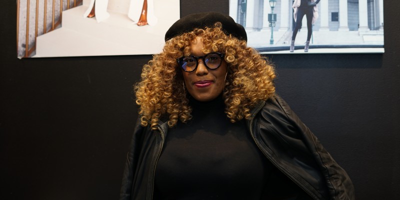 Rudy's World: Capturing The Black Experience In Fashion Opening ...