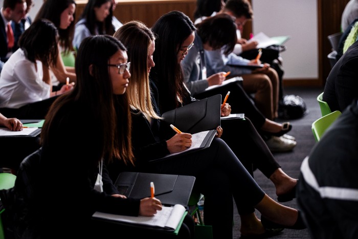 City Commits To Expanding Successful Life Sciences Internship Program ...