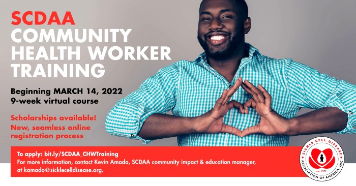 You'll Love The Sickle Cell Disease Association Of America Virtual ...
