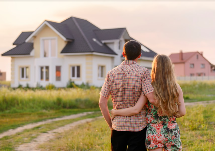 A New Couple’s Quick Guide To Finding The Perfect Home