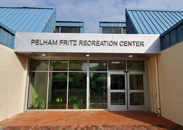 Hip Hip Hooray, The Pelham Fritz Recreation Center Is Reopening In ...