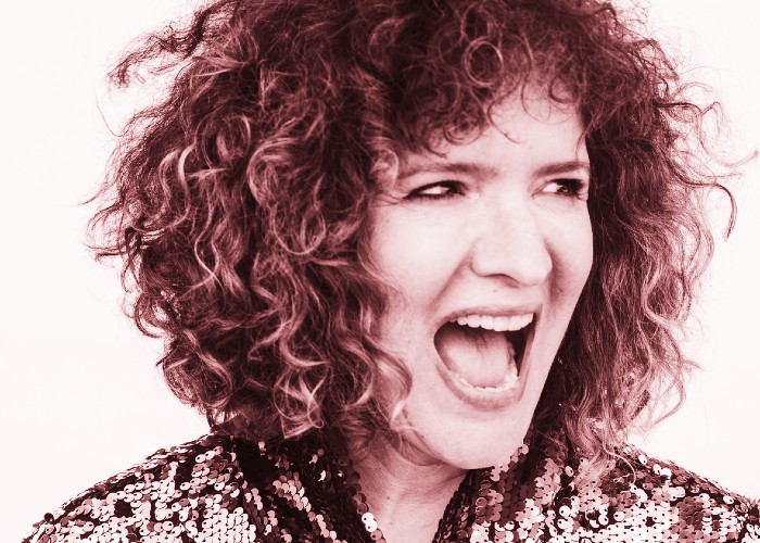 Harlem Rocks! The Vakili Band, With Lead Lily Vakili At The Shrine ...