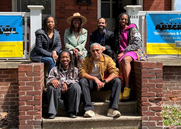 Six NYC Area Artists Selected For ACH “Boundaries And Connection” 2022 ...