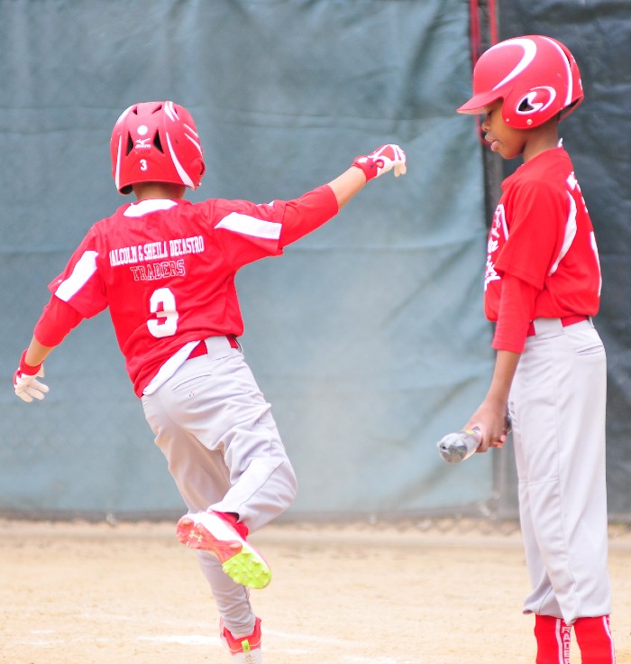 Rudy's World: It's A Homer, The Harlem Little League Opening Day ...