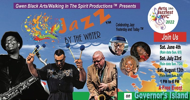 Jazz By The Water™ Celebrating Jazz Yesterday And Today