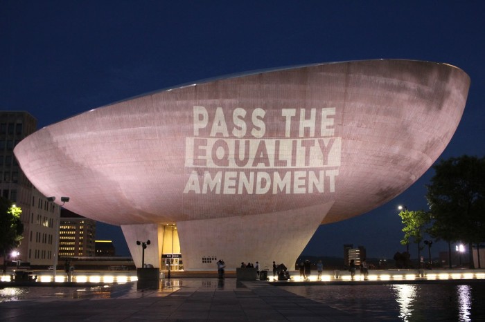 New Poll Shows Overwhelming Support For New York Equality Amendment