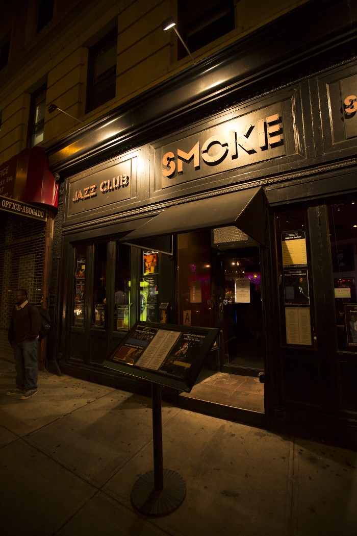World-Renowned Smoke Jazz Club Celebrates its Highly Anticipated ...