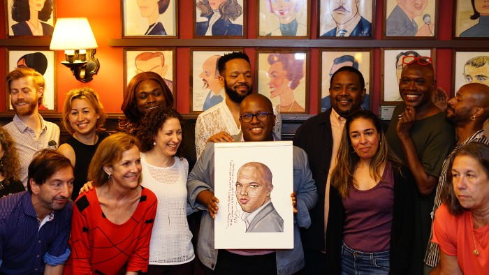 Rudy's World: "A Strange Loop," With Fabulous Tony Award Winner At Sardis