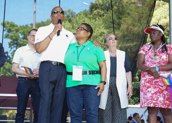 Rudy's World: Harlem Comes Together In Celebration Of Harlem Pride In ...
