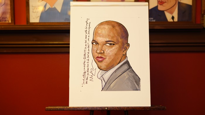 Rudy's World: "A Strange Loop," With Fabulous Tony Award Winner At Sardis