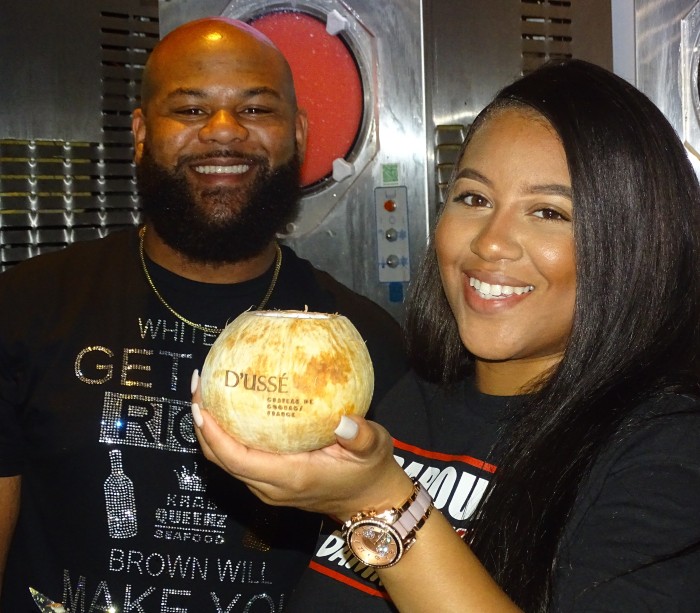 Seitu’s World: The Tasty Opening Of Louisiana's Krab Queenz Seafood In ...