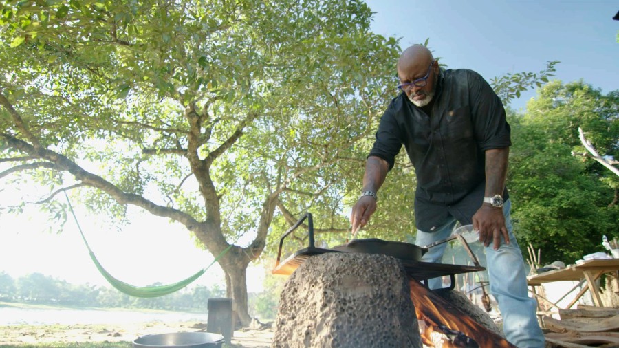 Tune In Tonight! 'World Of Flavor' With Chef Big Moe Cason's BQue Cajun ...