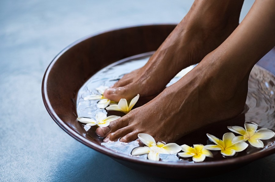 3 Benefits Of Getting A Foot Massage