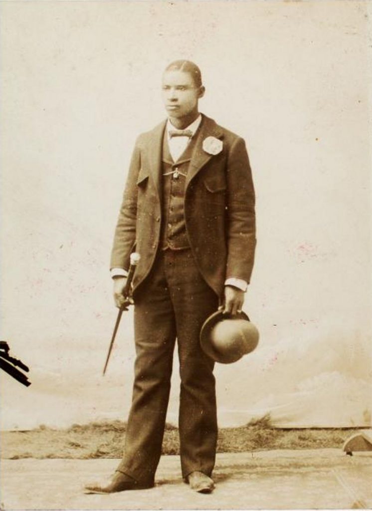 We Were Beautiful Then, Too: Late 19th Century African American Cabinet ...