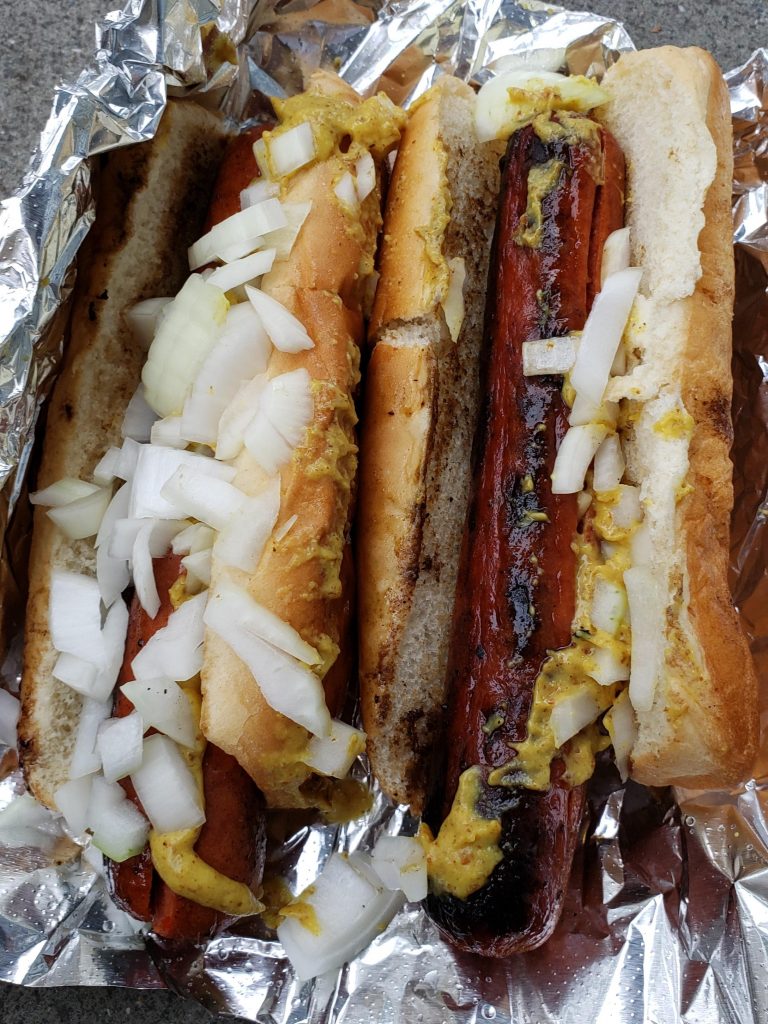 Who Let The Dogs Out, The Best Hot Dogs To Eat In Harlem