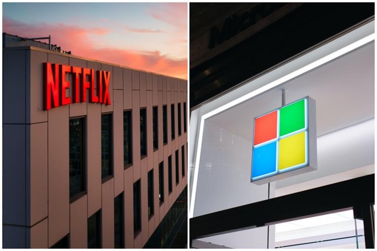 Netflix And Microsoft To Team Up On Low-Cost Streaming Service Plan