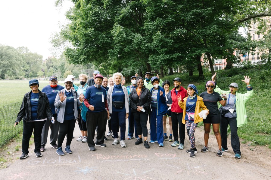 Join The NYRR And GHCC For The Percy Sutton Harlem 5K And Harlem Health ...