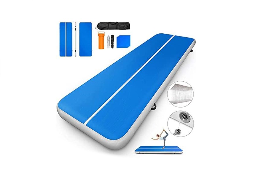 Guidelines For The Air Track Mat