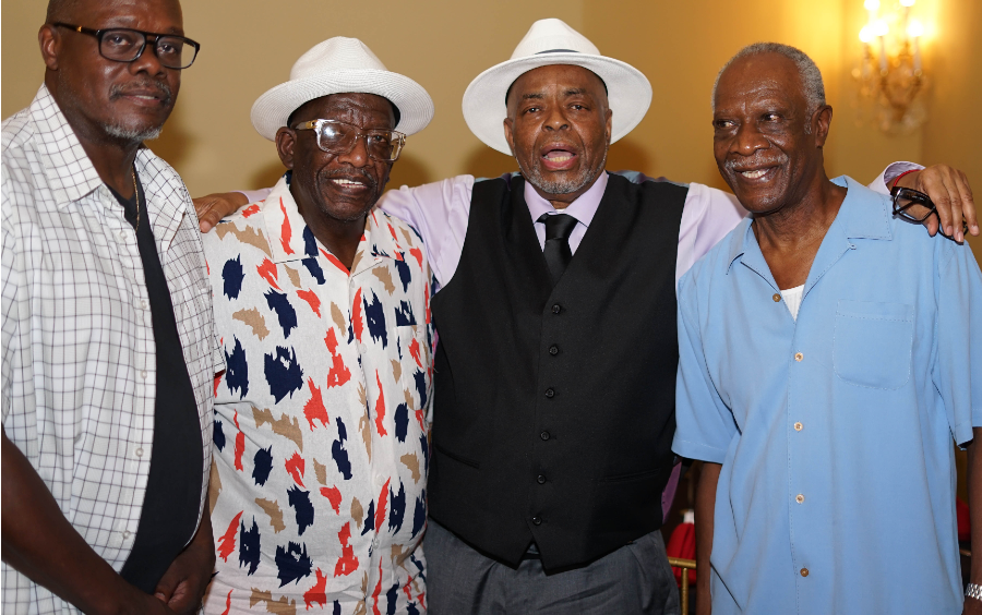 Rudy's World: Rucker Pro Legends Anniversary Re-Union And Hall Of Fame ...