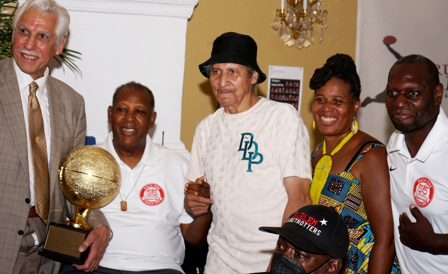 Rudy's World: Rucker Pro Legends Anniversary Re-Union And Hall Of Fame ...