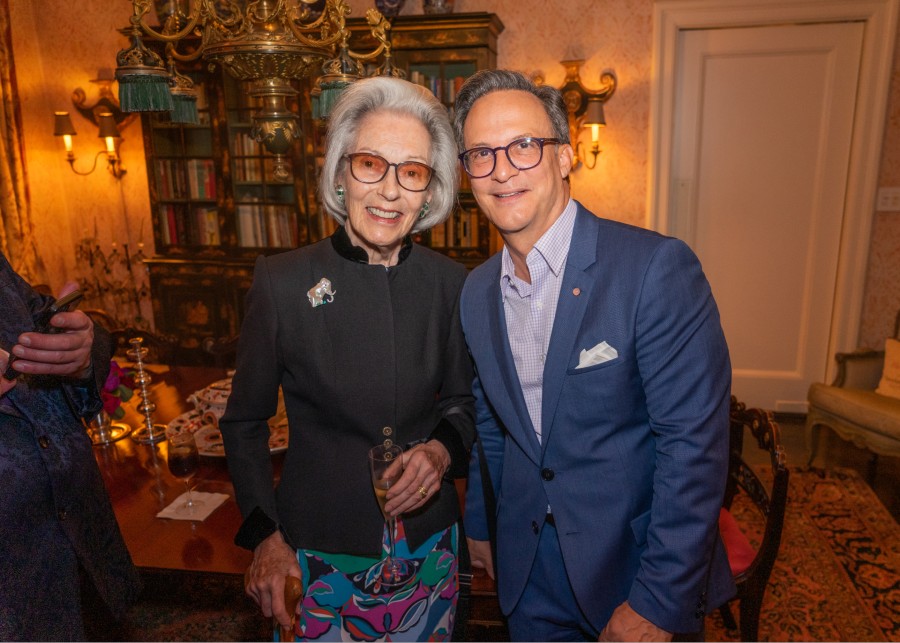 Casita Maria Fiesta Kick-Off With Philanthropic Cocktail Party For The ...