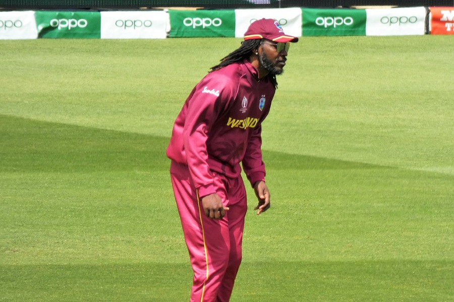 Meet One Of The Most Popular Jamaican Cricket Players - Chris Gayle