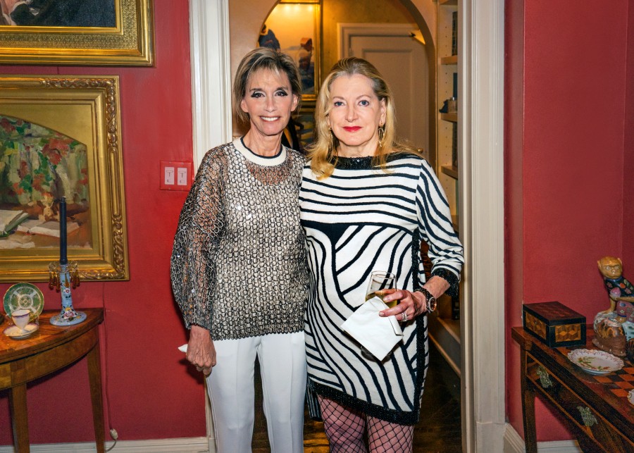 Casita Maria Fiesta Kick-Off With Philanthropic Cocktail Party For The ...