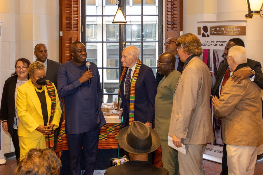 Plans Unveiled For $20 Million Pan African Center By Sir David Adjaye ...