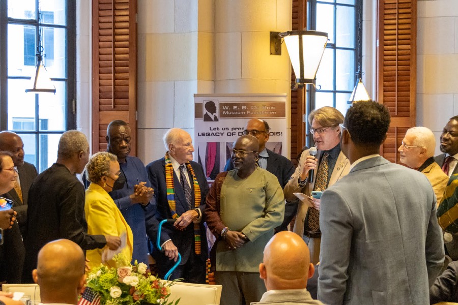 Plans Unveiled For $20 Million Pan African Center By Sir David Adjaye ...