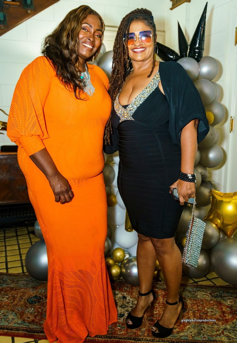 New Jersey: Harlem World Magazine President CC Minton Celebrated At ...