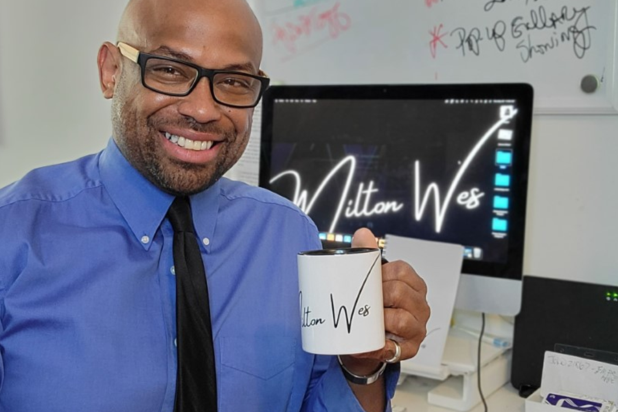 A Kass Spotlight: Harlem Fashion Designer To Art Influencer, Using Art ...