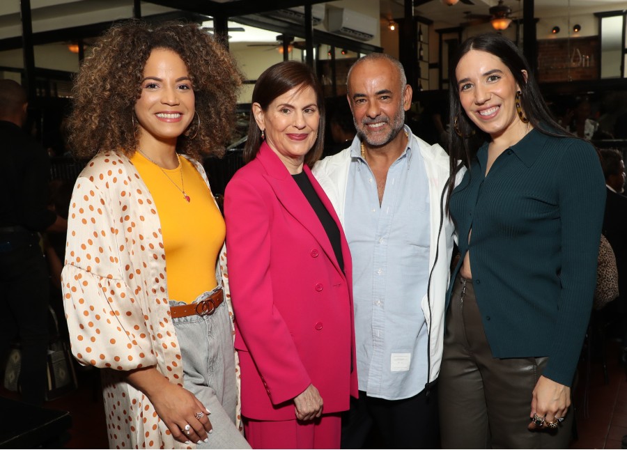 The Fragrance Foundation Heralds New Fashion Week With Connections ...