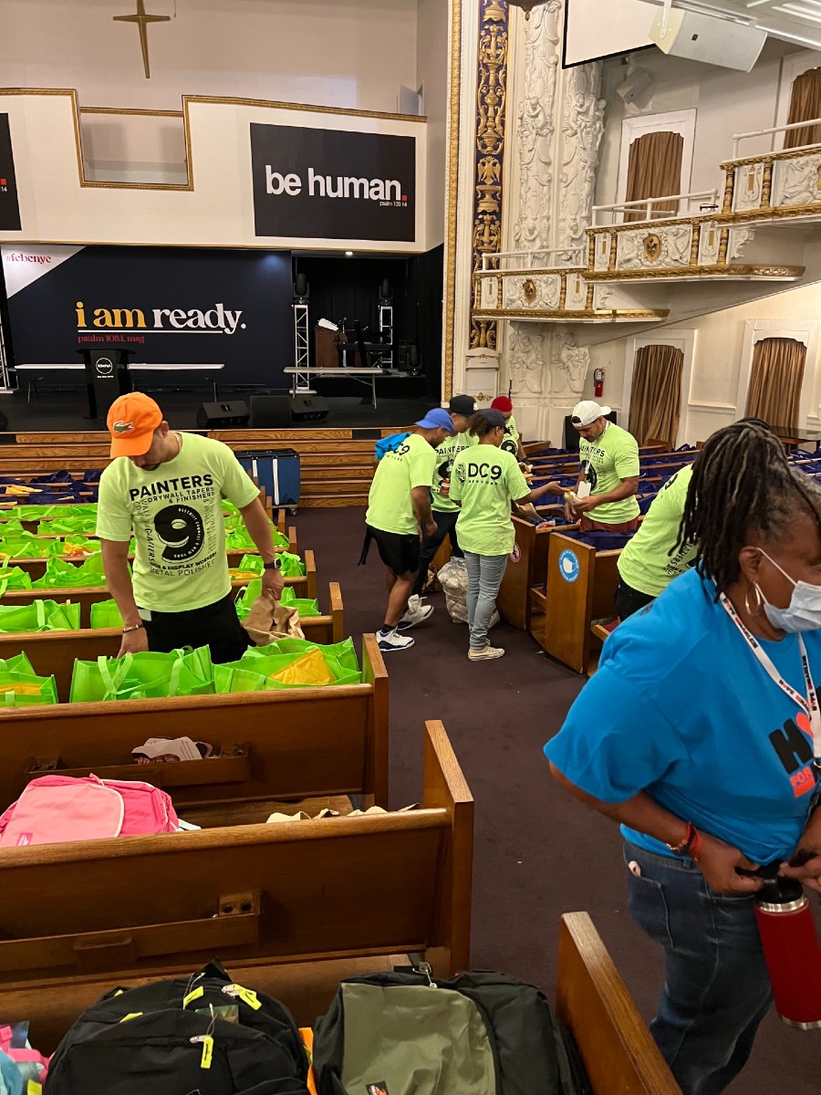Interview: Harlem Church And Union Create Community With Block Party ...