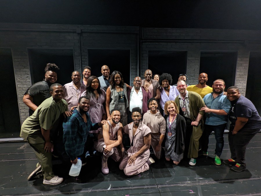 Zendaya, Queen Latifa, Michelle Obama, And More Flock To See Tony Award ...