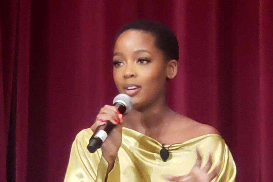 Stephanie's View: Sisters Reign Supreme in “Woman King”
