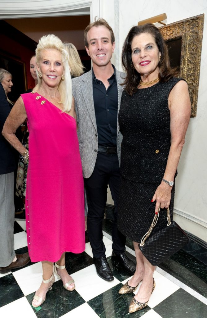 French Heritage Society Kicks Off Its 40th Anniversary Season In ...