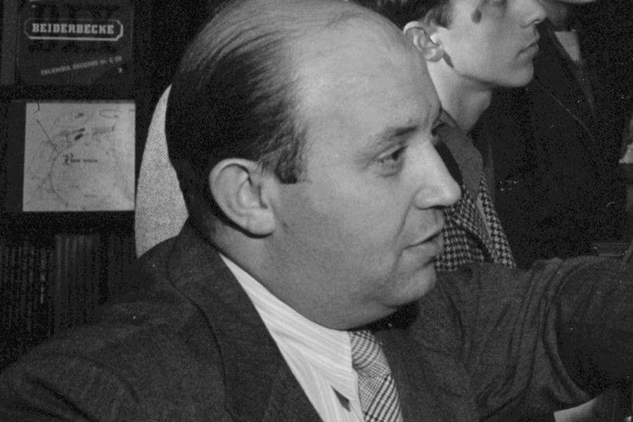 A Man Of Firsts, Harlem Music Legendary Record Producer Milt Gabler ...