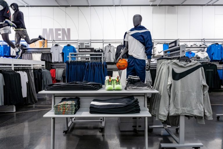 The Nike Swoosh Comes To Harlem