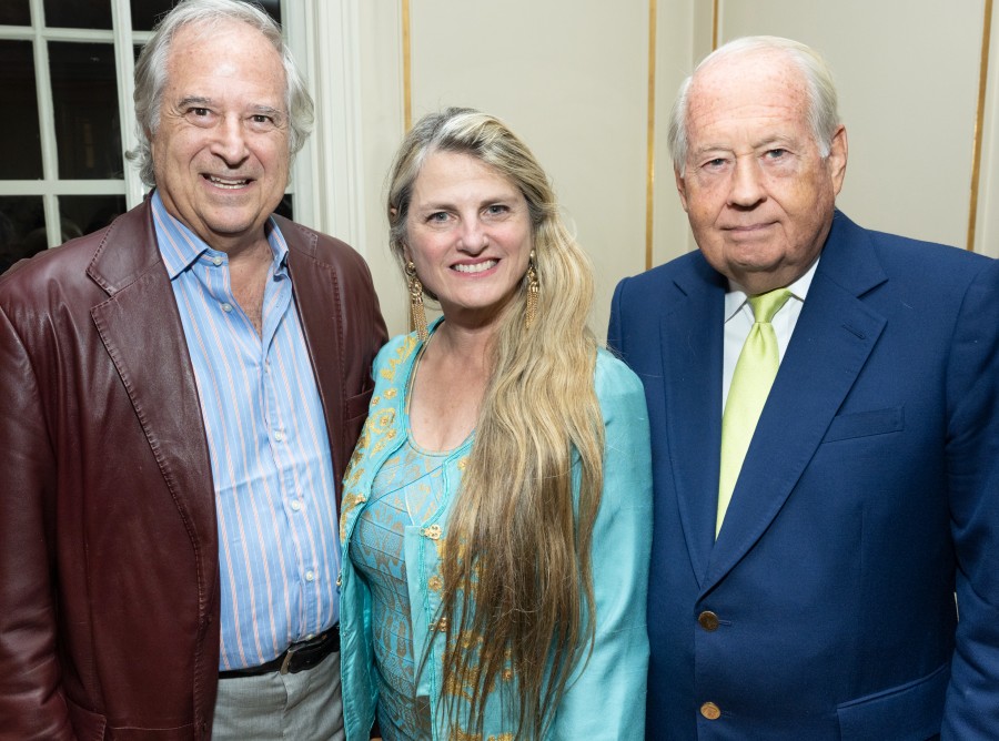 French Heritage Society Kicks Off Its 40th Anniversary Season In ...