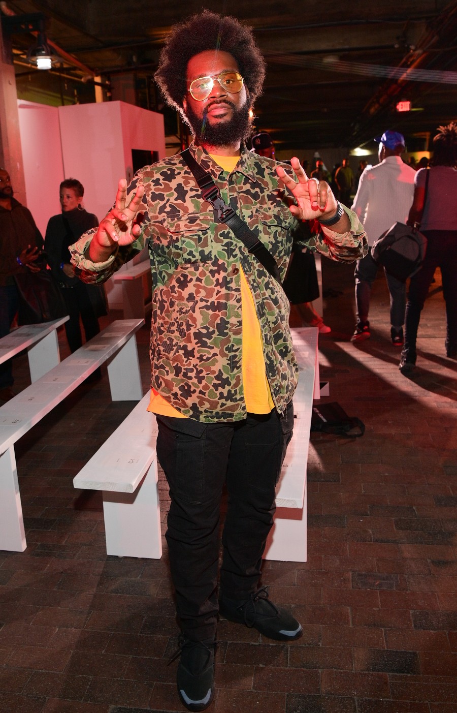 Atlanta: Honor Roll Clothing 'Honors' ATL During Atlanta Fashion Week ...