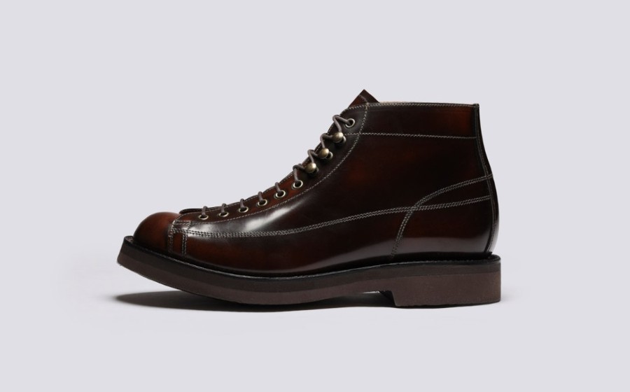 New Made-In-England Styles For Harlem