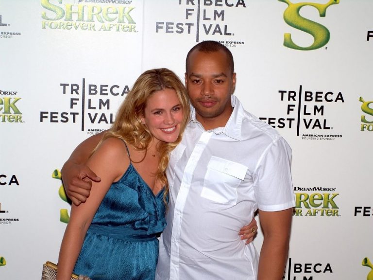 Donald Faison, Trailblazing Actor, Comedian, And Harlem Native, 1974-