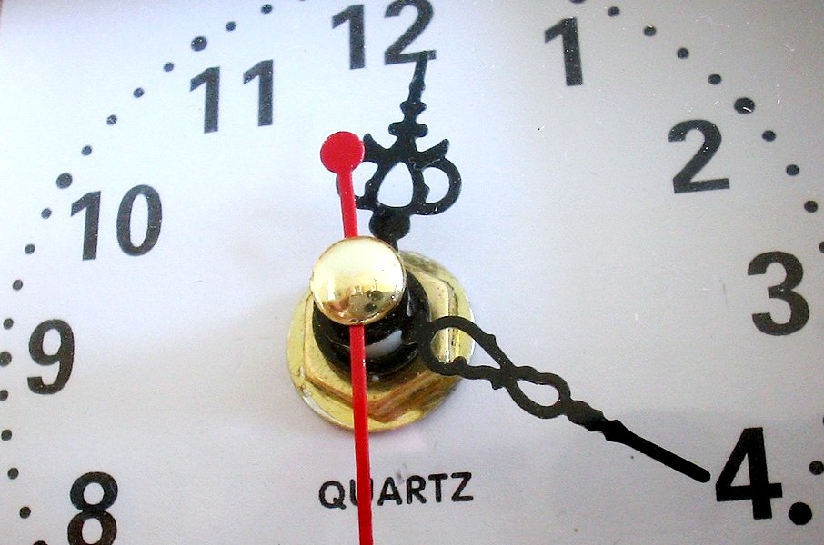 Despite What You May Have Heard, Clocks Are Turning Back This Weekend